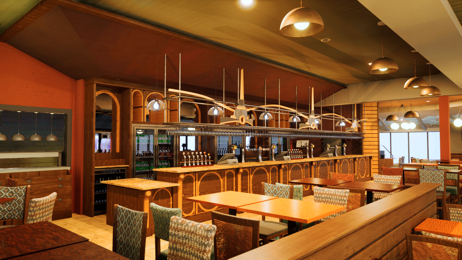 J D Wetherspoon: launching at four more Haven parks in 2025! – Tempo ...